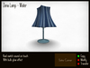 Second Life Marketplace - Zena Lamp - Water